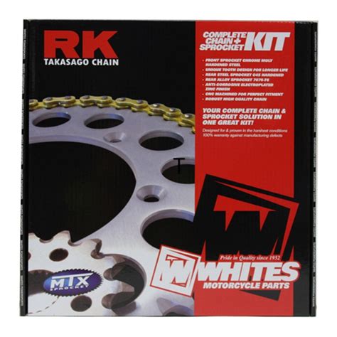 Sprocket Kit Honda Cr125 520exw 1351 Heavy Equipment And Powersport