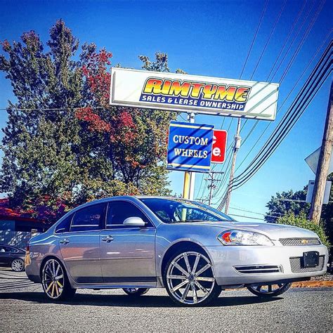 Chevrolet Impala Wheels For Sale 296 Aftermarket Brands 43 Off