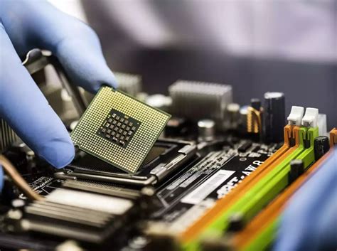 Thách Thức đối Với Tham Vọng Tự Chủ Về Chip Của Mỹ