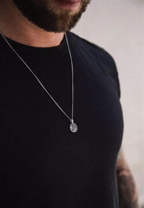 Jual Haze And Glory Exclusive Perhiasan Pria Perak Asli Silver Kalung Zodiac Sign Constellation