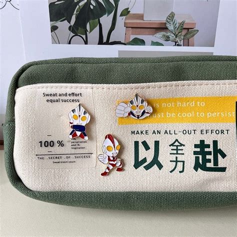 Ultraman ‘trigger Chibi Enamel Pin Distinct Pins