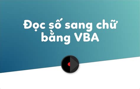 Bí Quyết Chuyển Số Thành Chữ Trong Excel Hiệu Quả
