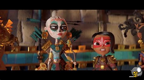 دانلود انیمیشن مایا و سه مبارز ژانر اکشن، ماجرایی، کمدی، فانتزی،قسمت ششم فیلو