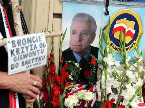 Powstaje Nowa Partia Jej Patronem Andrzej Lepper Wprost