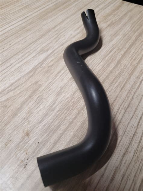 Split Plenum Bypass Hose Mg Rv8 Info