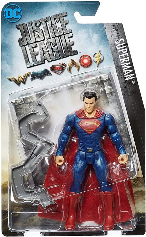 Justice League Superman Figure Toys And Games