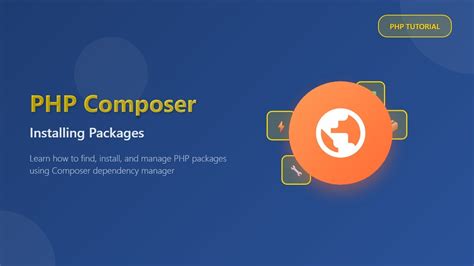 Php Composer Beginners Guide To Installing Packages In Php Youtube