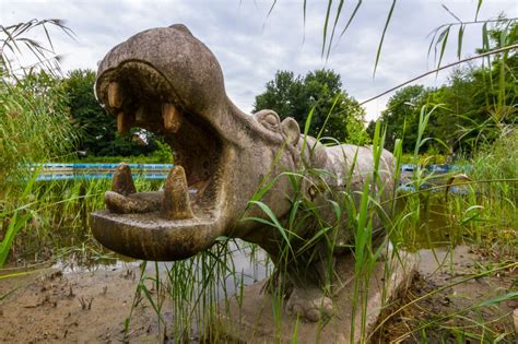 Abandoned Berlin Forgotten Places Tell A Story Cnn