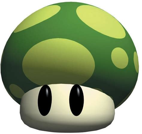 File 1upmushroom Sm64  Super Mario Wiki The Mario Encyclopedia