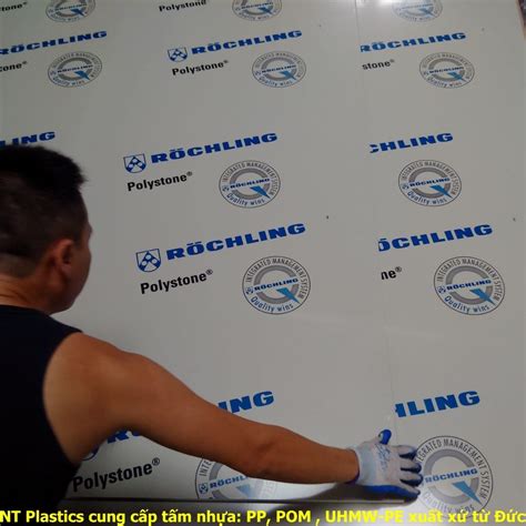 Tấm Nhựa Pp Roechling Đức