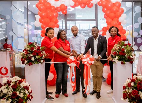 Sgr Attracts Businesses As Telecom Launches Shop At Dar Station Daily News