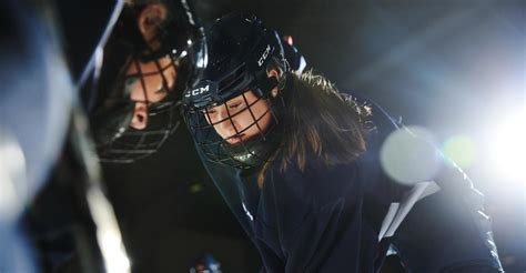 Börja Spela Ishockey Välj Rätt Skridskor Hjälm Och Utrustning Xxl