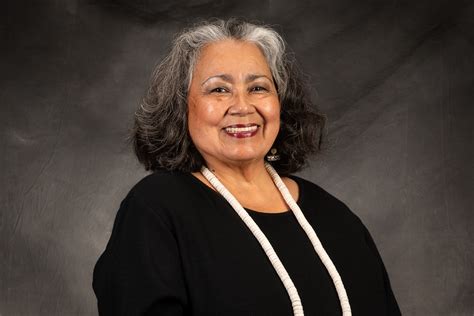 Native American Leader Who Fought For Two Decades To Restore Local