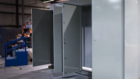 Ip54 Enclosure Kdm Fabrication