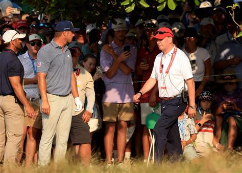 Outgoing Randa Official Recalls Memorable Rulings—and No Surprise One Involves Jordan Spieth