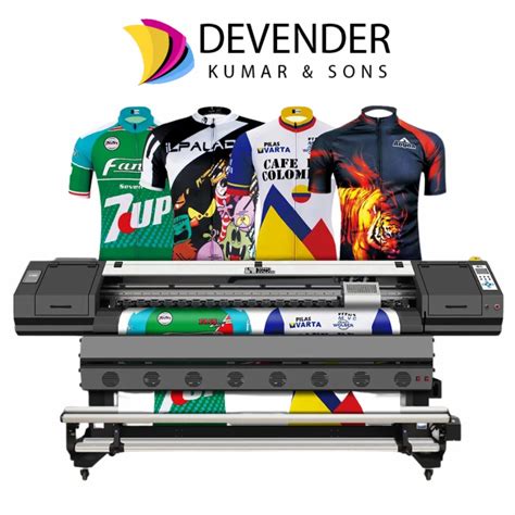 Dye Sublimation Printers Capacity 500 Meterhr At ₹ 500000 In Noida