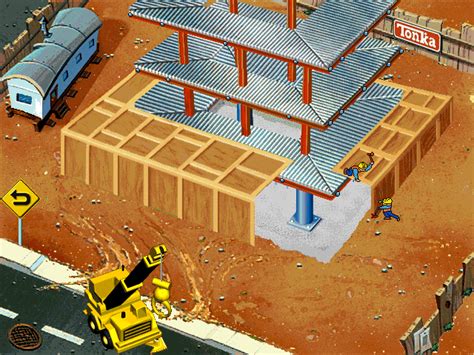Download Tonka Construction My Abandonware