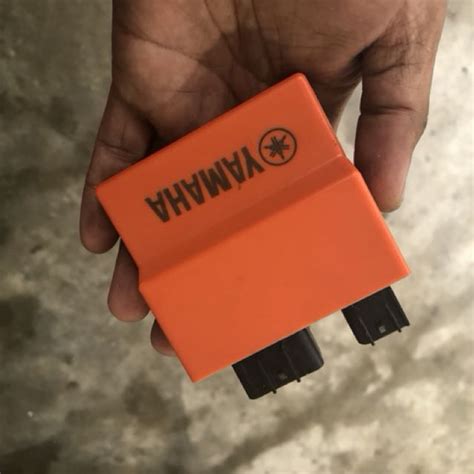 Cdi Racing Lc Thailand Motorbikes On Carousell