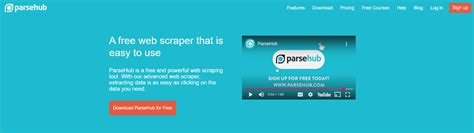 5 Best Web Scraping Software In 2025 Features And Pricing