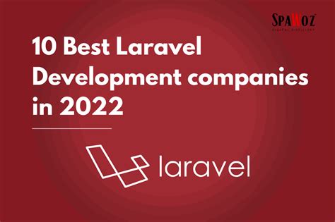 10 Best Laravel Development Companies In 2022