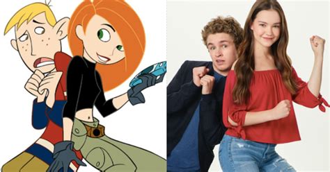 Kim Possible Live Action Movie Finds Its New Kim And Ron Huffpost