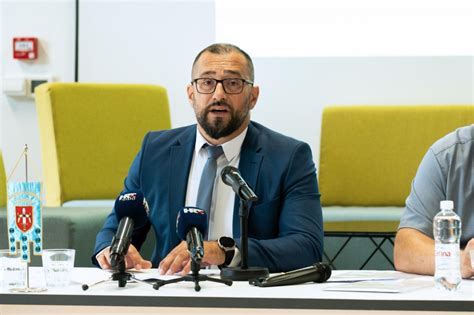 Šibenski Ante Galić Izabran Za Predsjednika Gulam I Baranović Potpredsjednici Sudjelovao Je