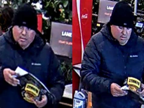 Ottawa Police Seek Nepean Theft Suspect Ottawa Citizen