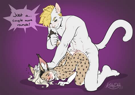 Rule 34 Absurd Res Ambiguous Penetration Anthro Ass Ass Up Blonde Hair Blush Closed Eyes