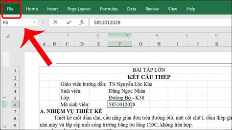 Cách Chuyển File Excel Sang Pdf Trên Máy Tính Cực Nhanh Góc Nhìn Số