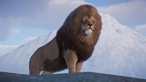 Extinct Lion Species