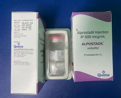 Alprostadil Injection In Chennai Tamil Nadu Alprostadil Injection Prostal Price In Chennai