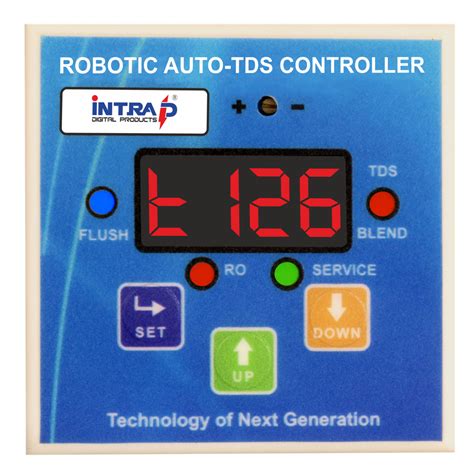 Smart Tds Ro Controller At 120000 Inr In Hyderabad Intra Digital