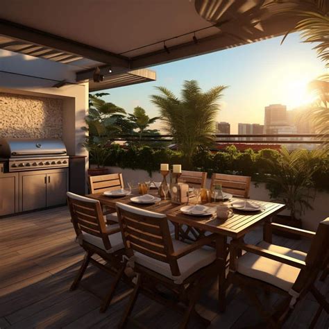 5 Mesas Compactas Para Varandas Pequenas Módulo21