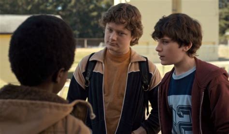 Troy Walsh Stranger Things Edna Cz