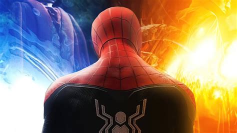 Spider Man No Way Home 4k Wallpapers Wallpaper Cave