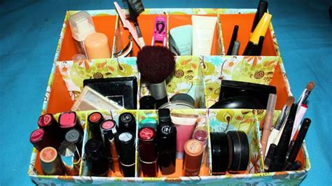 30 Best Diy Makeup Organizing Ideas Diy Projects For Teens