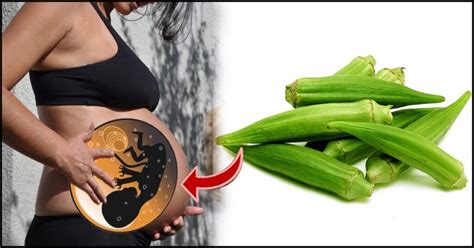 Effective Okra Remedy For Fertility Health Gadgetsng