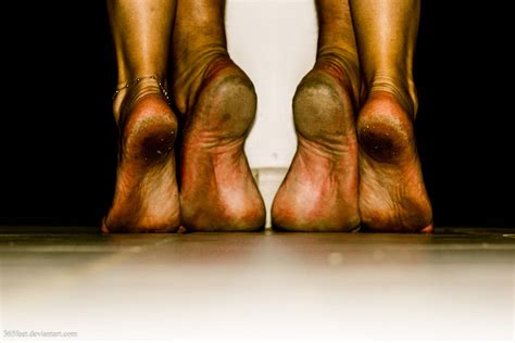 2013 08 06 Her And His Feet By 365feet On Deviantart