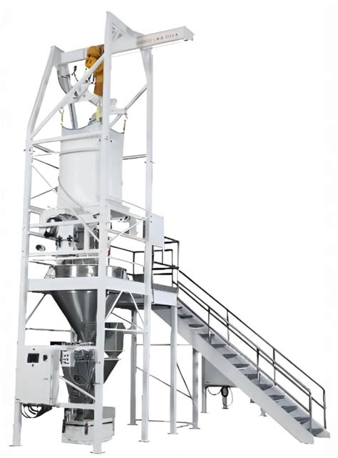 Bulk Bag Handling Tsm Controls Systems