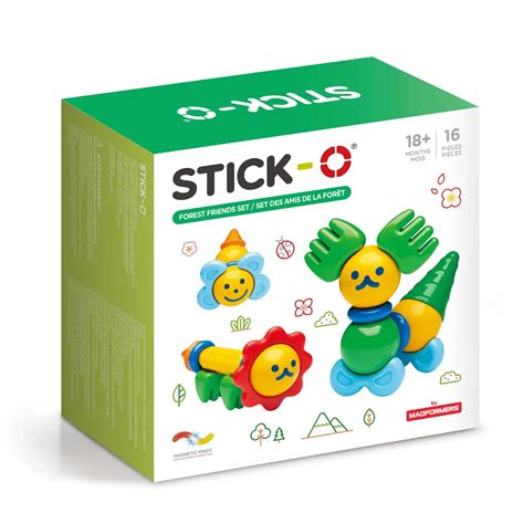 Stick O Gli Amici Della Foresta