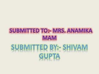 Introduction To MS Word PPTX