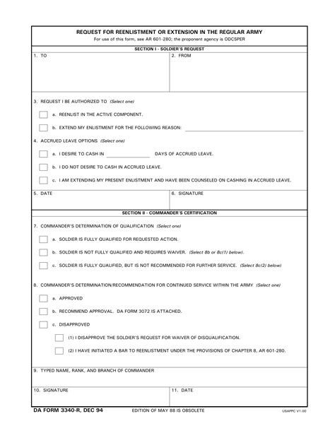 Form 3340 ≡ Fill Out Printable Pdf Forms Online