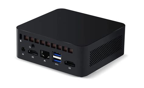 Intel Processor N95 Alder Lake N Cpu Shows Up In Entry Level Mini Pc