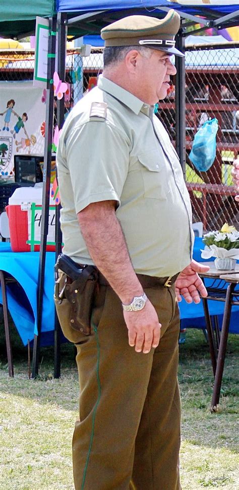 Pin De Javier Echavarría Em Uniformesuniforms Homens Maduros Homens Grisalhos Homens