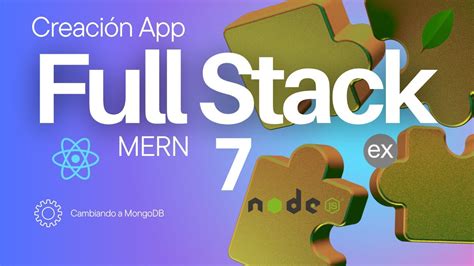 Desarrollo De Aplicación Fullstack Mern ¡paso A Paso Y Sin Problemas Pasando A Mongodb Youtube