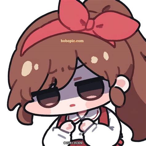 锐锐可爱爱数学表情包图片尺寸1024x1024 Bobopic