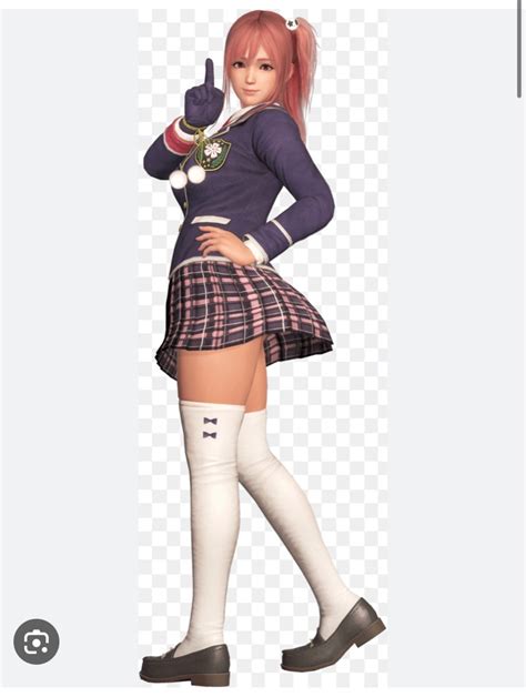 Doa Honoka Cosplay Dead Or Alive Hobbies And Toys Toys And Games On Carousell