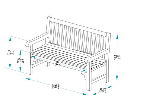 Diy Garden Bench Ideas Free Plans For Outdoor Benches Dimensions Of