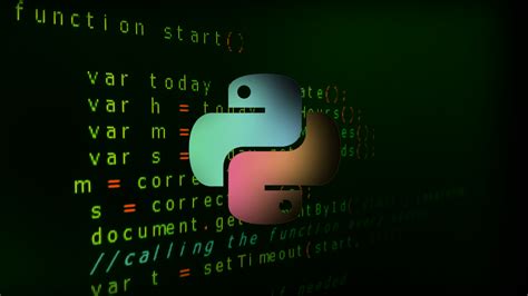 Python Language Wallpapers 4k Hd Python Language Backgrounds On