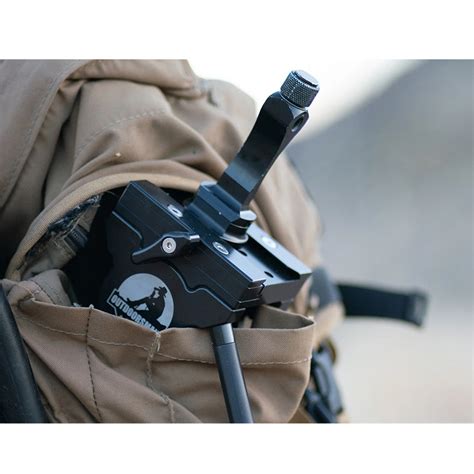 Outdoorsmans To Arca Adapter Plate Gear Fool